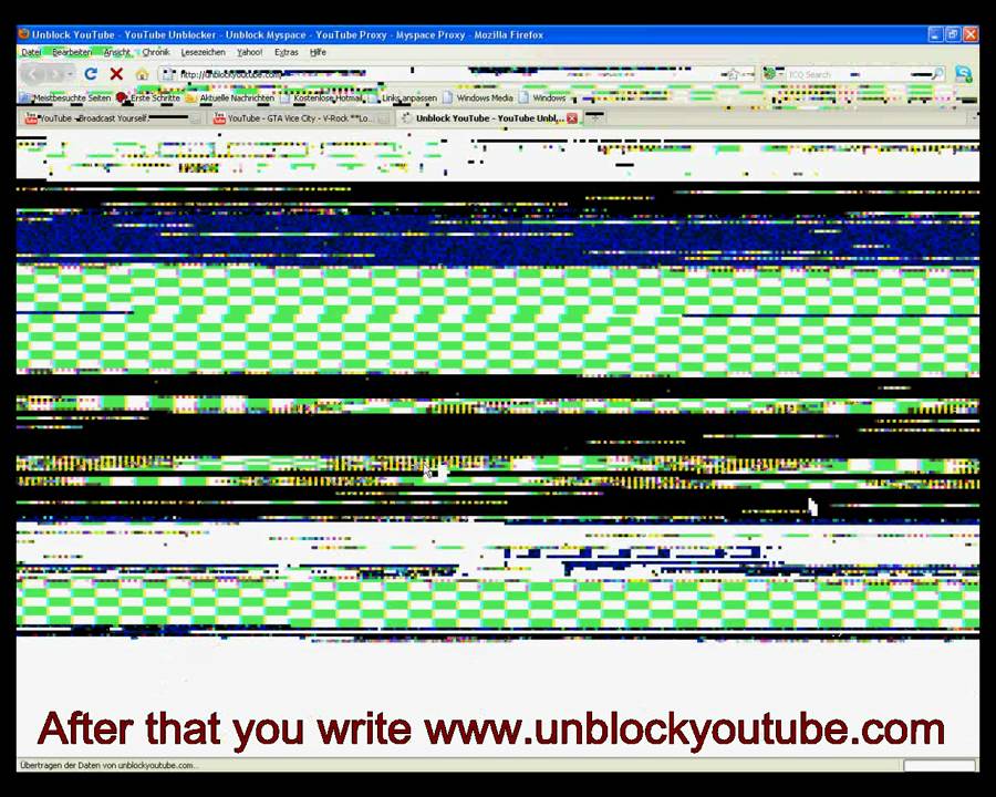 How to watch blocked videos on YouTube - Tutorial - YouTube