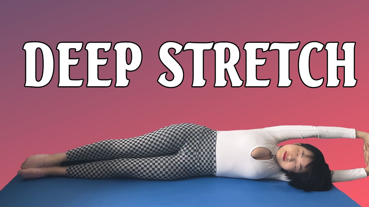 4K Miki Zen Deep Stretch - YouTube