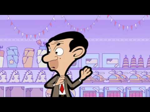 Mr. Bean S01E18 - Chocks Away. - YouTube