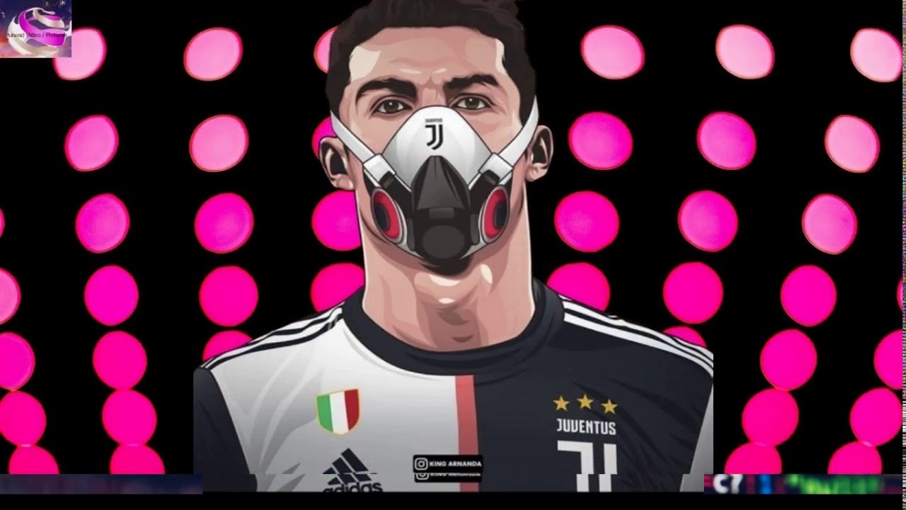 #CRISTIANO RONALDO #FACE MASK WORTH THOUSANDS EUROS // CR7 - YouTube
