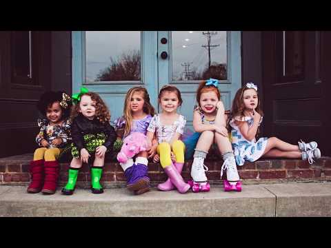 Behind the Scenes of Leotard Photoshoot