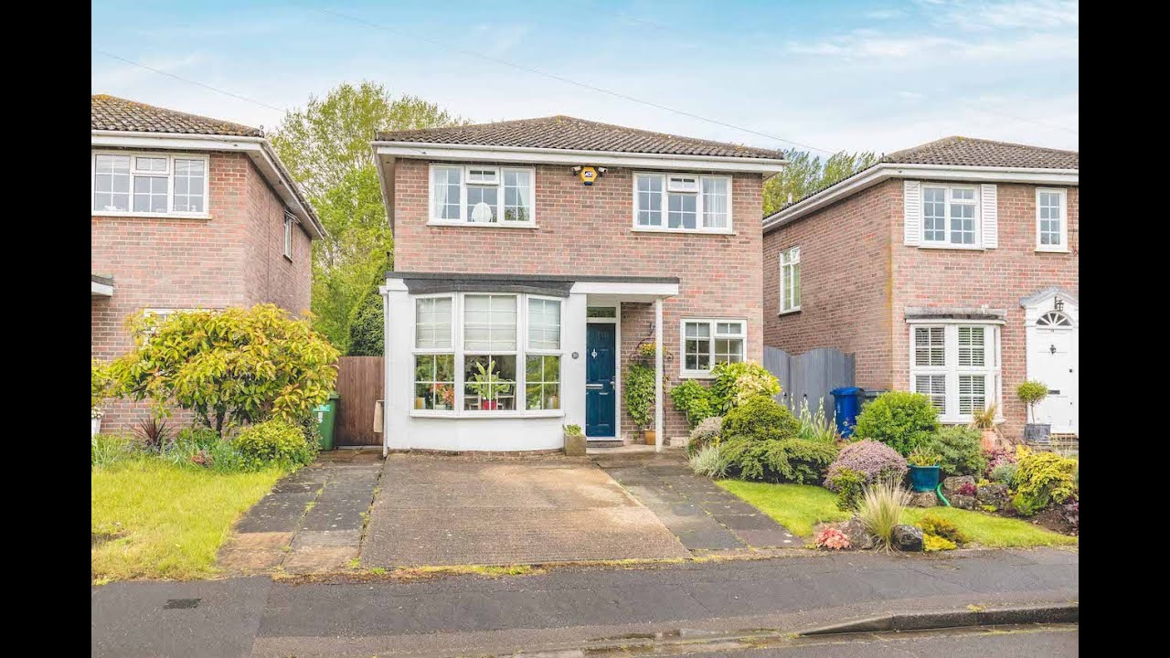 Eton Close - Datchet - YouTube