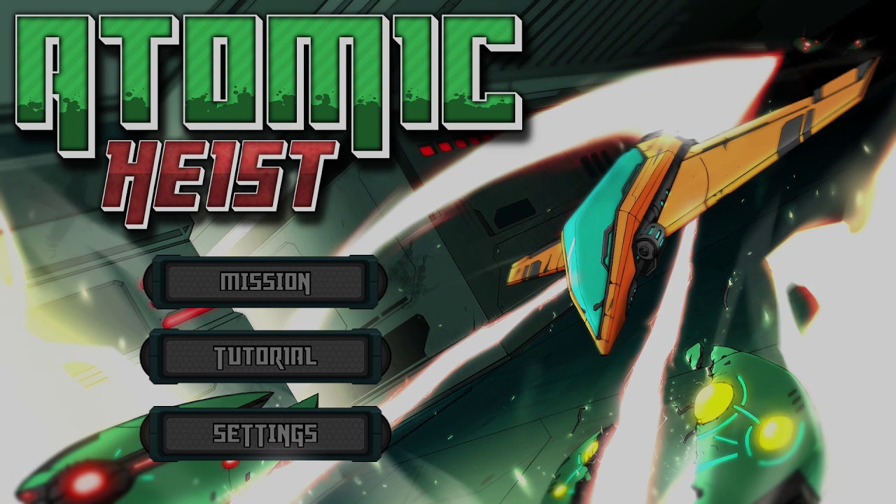 Atomic Heist (Nintendo Switch) - YouTube