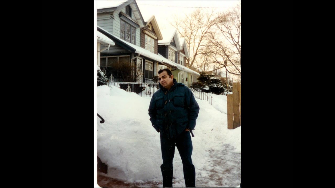 Tony Harrop - You Hurt My Feelings - YouTube