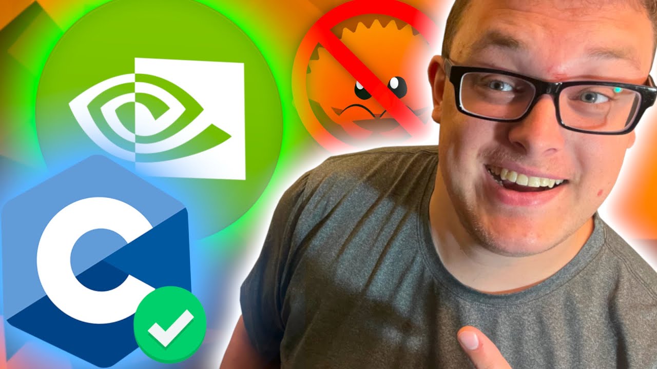 Why Use Nvidia CUDA? - AMD ROCm/HIP & SYCL Comparison - YouTube