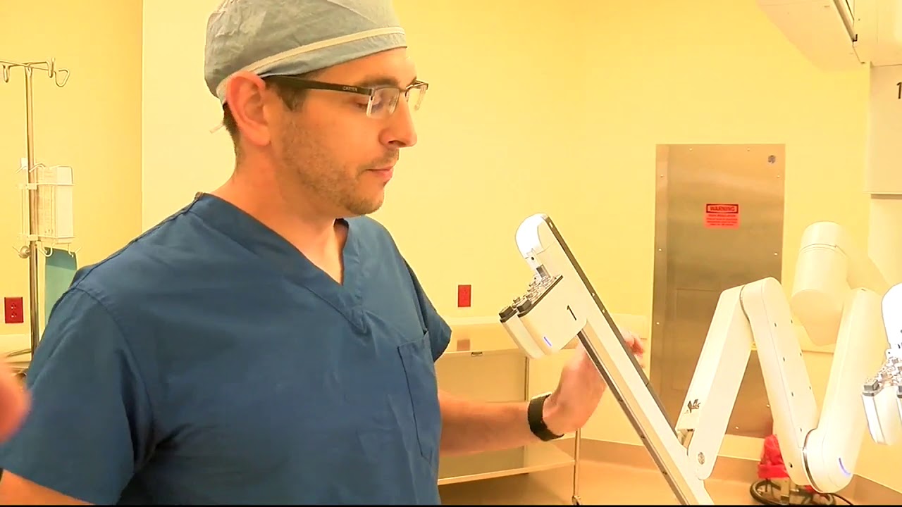 Robotic Technology - Vital Signs - YouTube