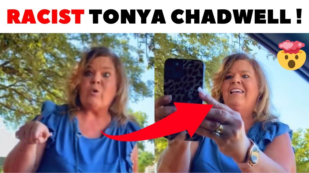 Racist Tonya Chadwell Harassed Hispanic Woman in Flower Mound, Texas ...