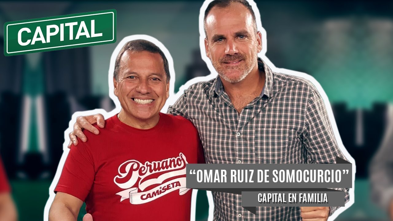 ANALIZAMOS ENCUENTRO ANTE NUEVA ZELANDA | OMAR RUIZ DE SOMOCURCIO | CAPITAL EN FAMILIA - YouTube