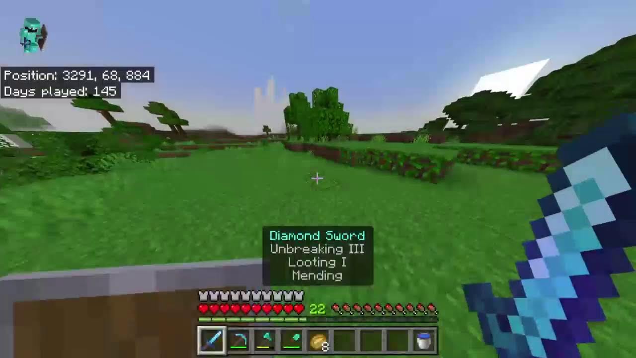 Minecraft maddness! - episode 2 - YouTube