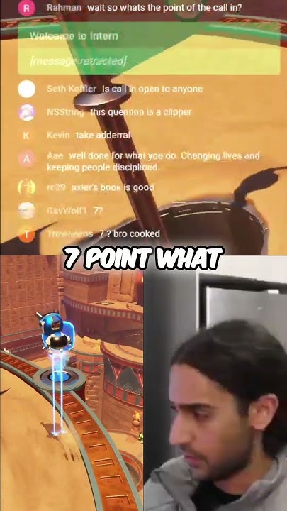 Python dev from the future calls in - YouTube