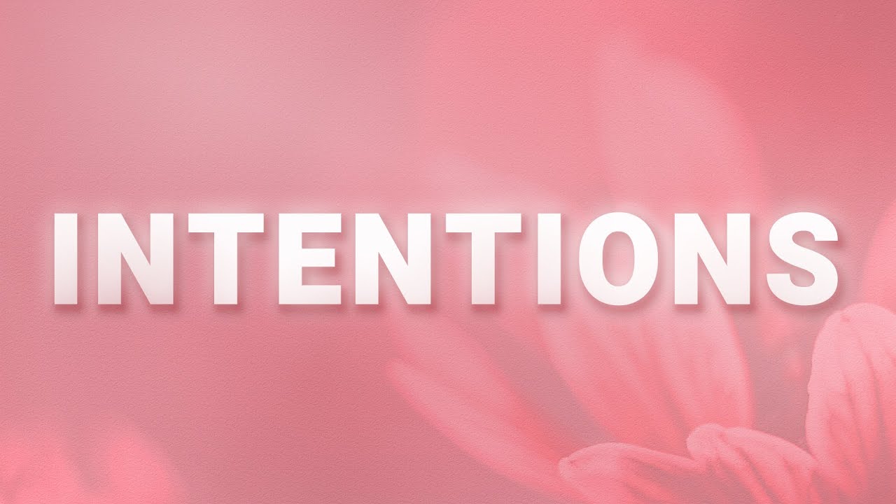 Justin Bieber - Intentions (Lyrics) ft. Quavo - YouTube