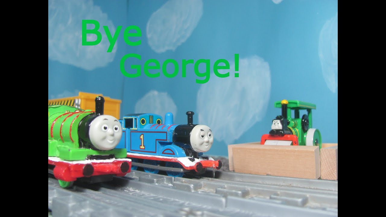 Bye George! (Ertl Remake) - UK - YouTube