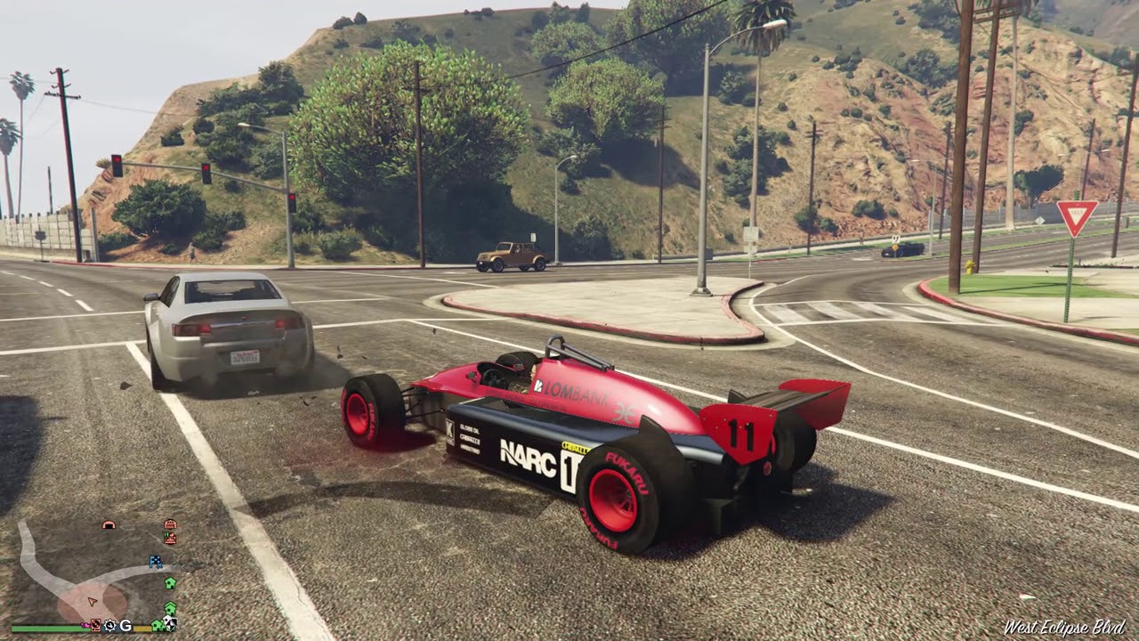 gta 5 r88 testing - YouTube