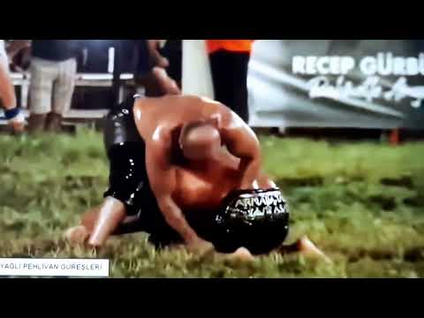 Orhan Okulu & Osman Aynur | Finike Yarı Final 2022 | supleks ile yeniş