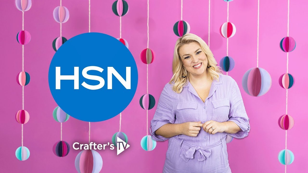 Craft Cuts on HSN with Sara Davies (20 Sept 23) - YouTube