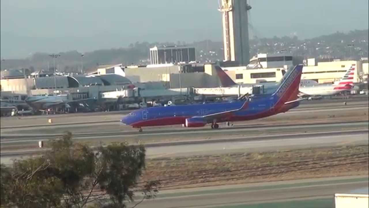 LAX Spotting: Episode 1 - Clutters Park (HD) - YouTube