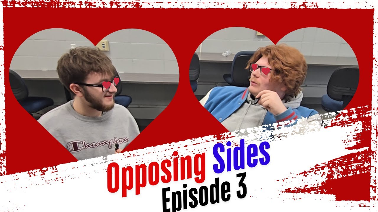 Opposing Sides Episode 3 - YouTube