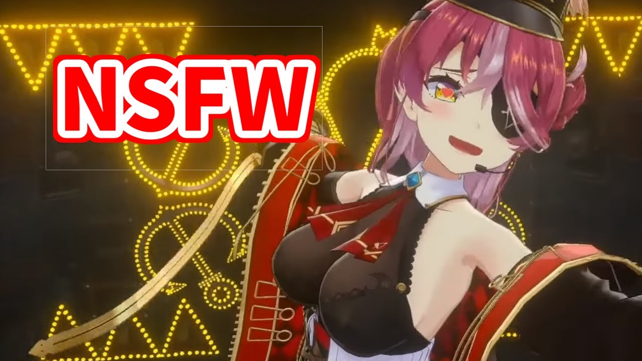 [3D Live] Marine Unveiled Her New Outfit [Hololive/Eng sub/Houshou ...