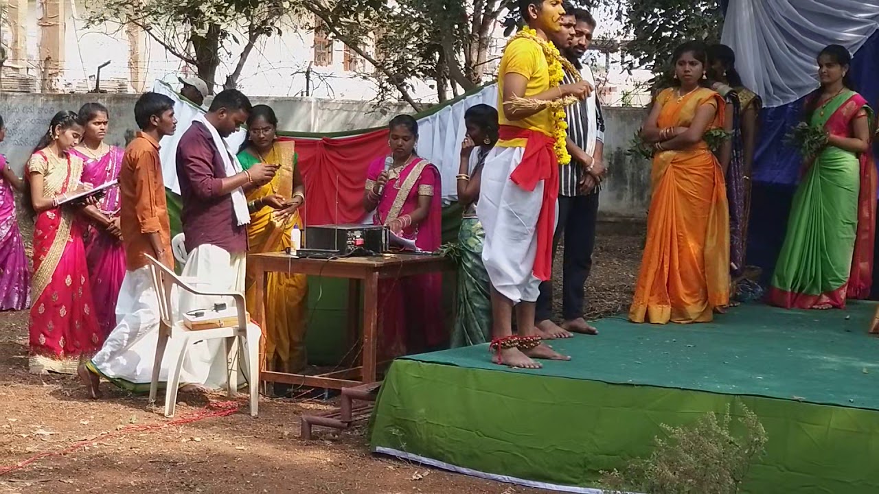 Cultural day on 01.02.2020 - YouTube