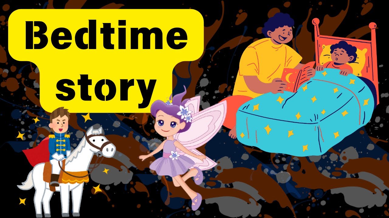 The kind prince and the magical forest | Bedtime story for kids | story ...