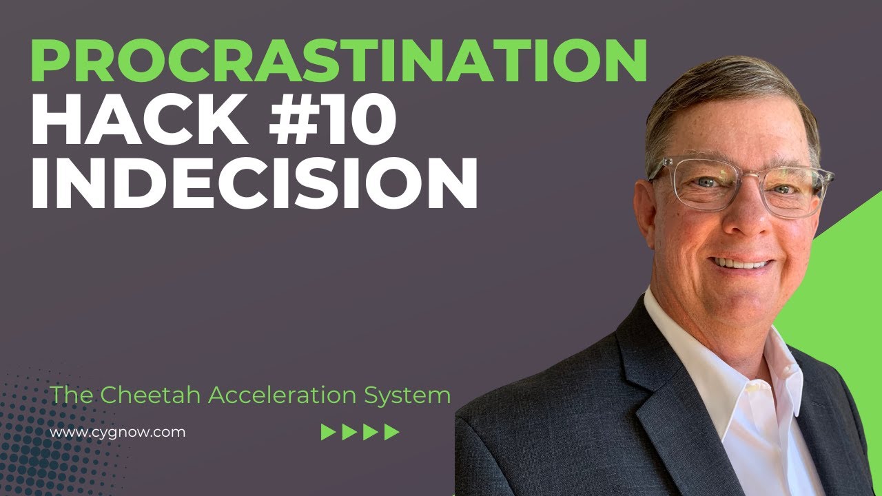 Indecision - YouTube