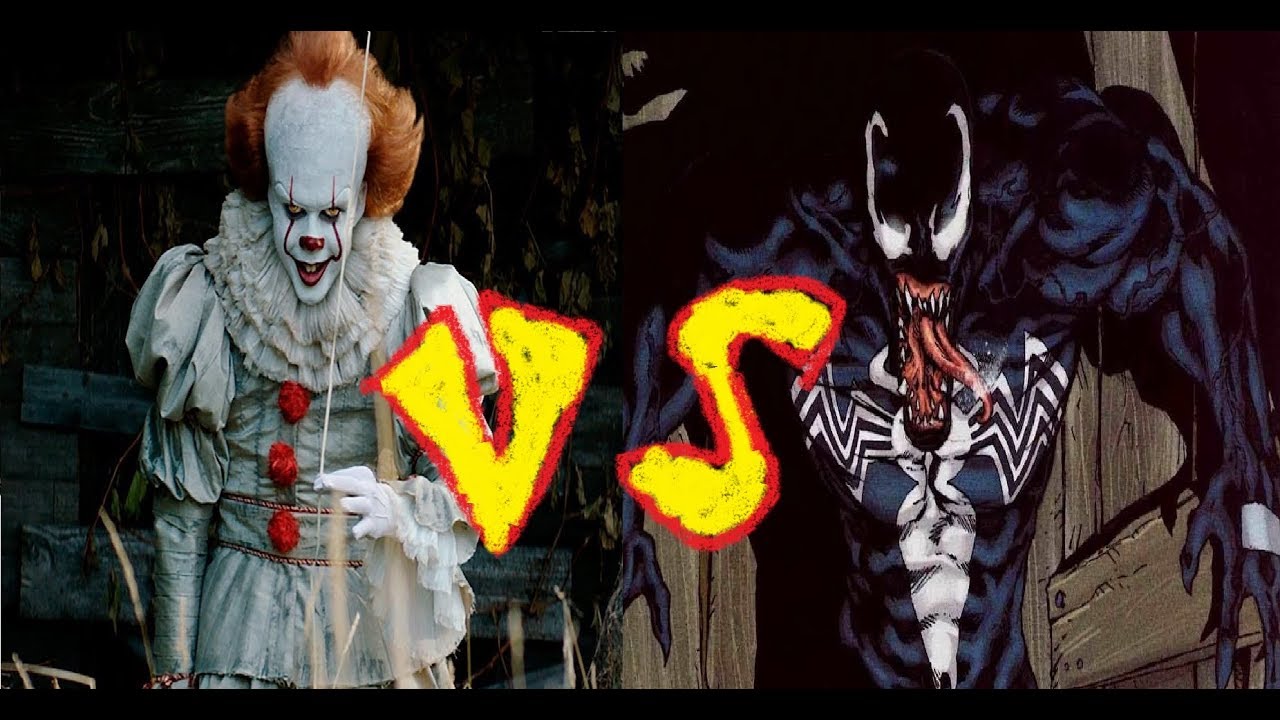 Venom vs Pennywise? Who Would WIn? - YouTube