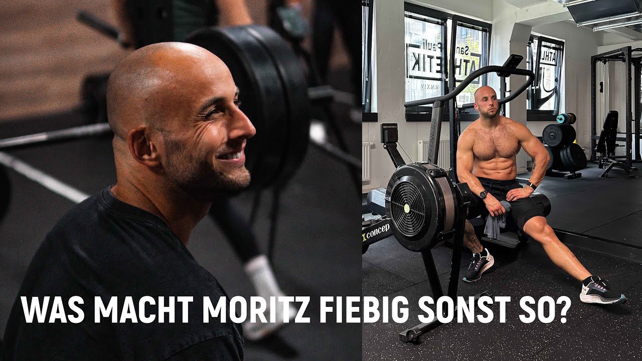 Was macht Moritz Fiebig sonst so? Alltag eines CrossFit Box Owners ...