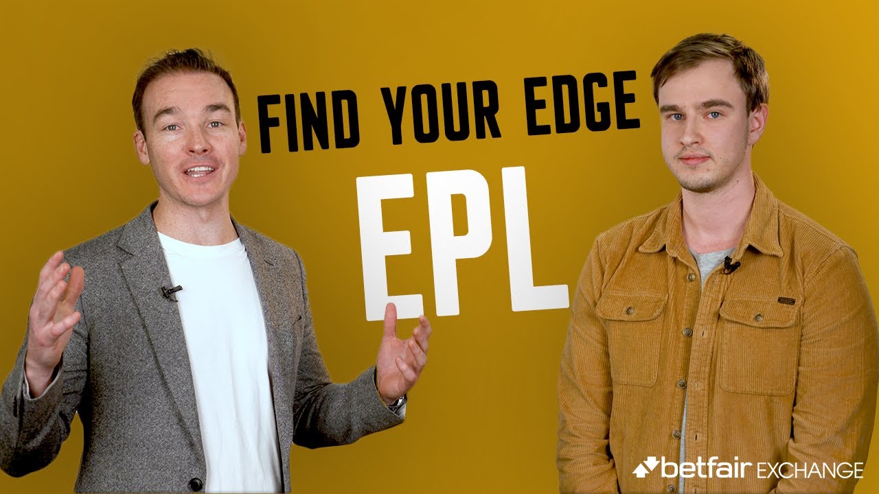 EPL Predictions: How To Use Betfair's Premier League Model - YouTube