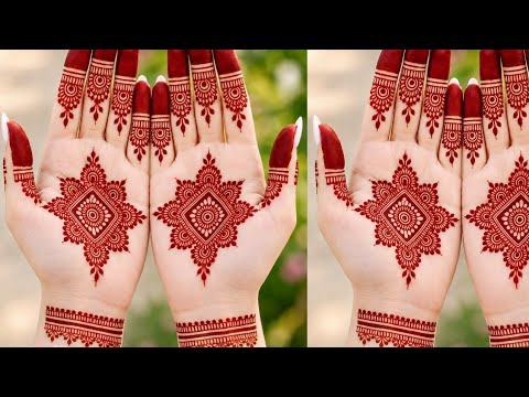 mehndi designs 2026 simple | mehandi ka design | mehndi design | mehandi design | mahadi