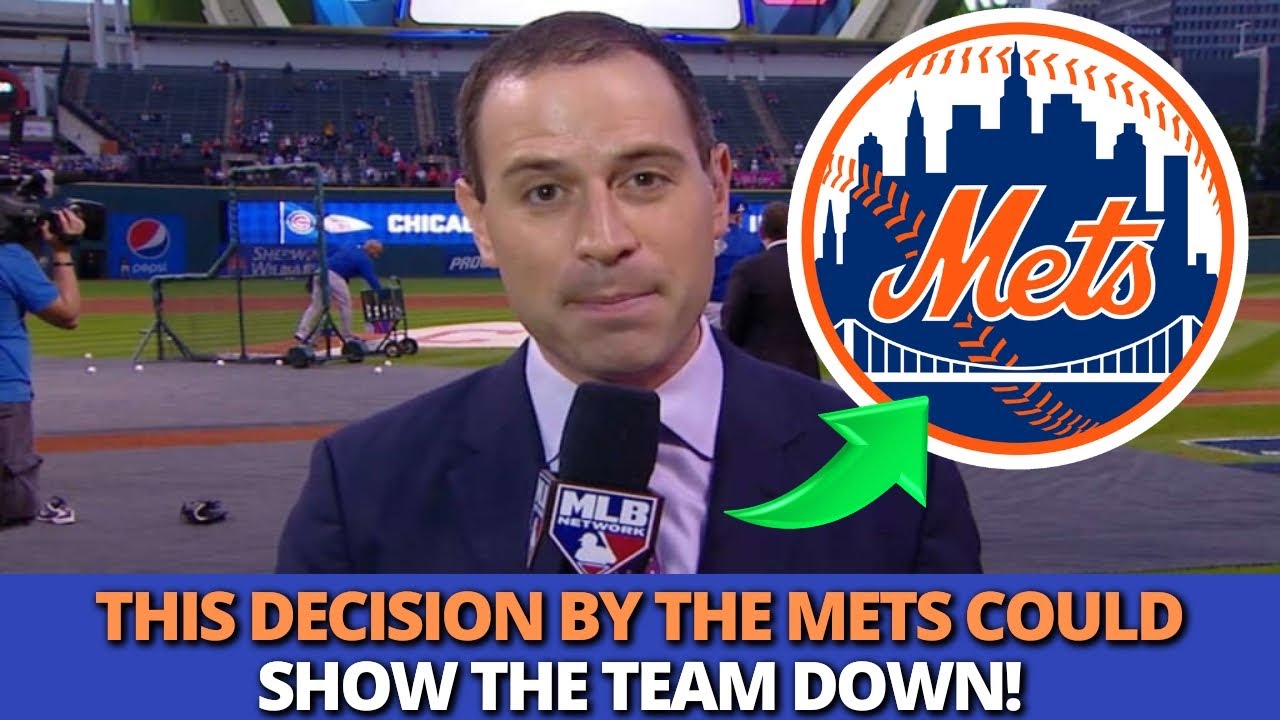 CONFIRMED! THE FANS WILL FREAK OUT WHEN THEY FIND OUT WHO THE METS ARE ...