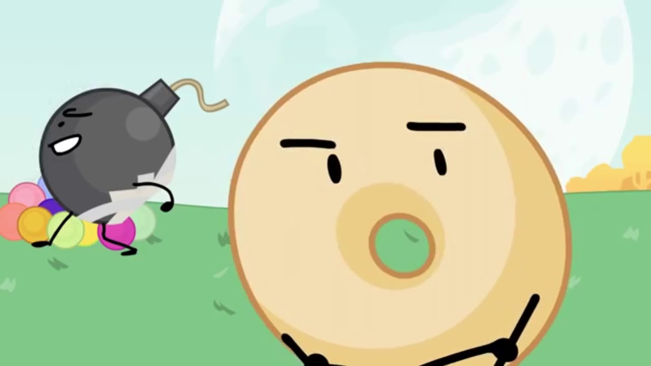 BFB X Stomach Growling Request - YouTube