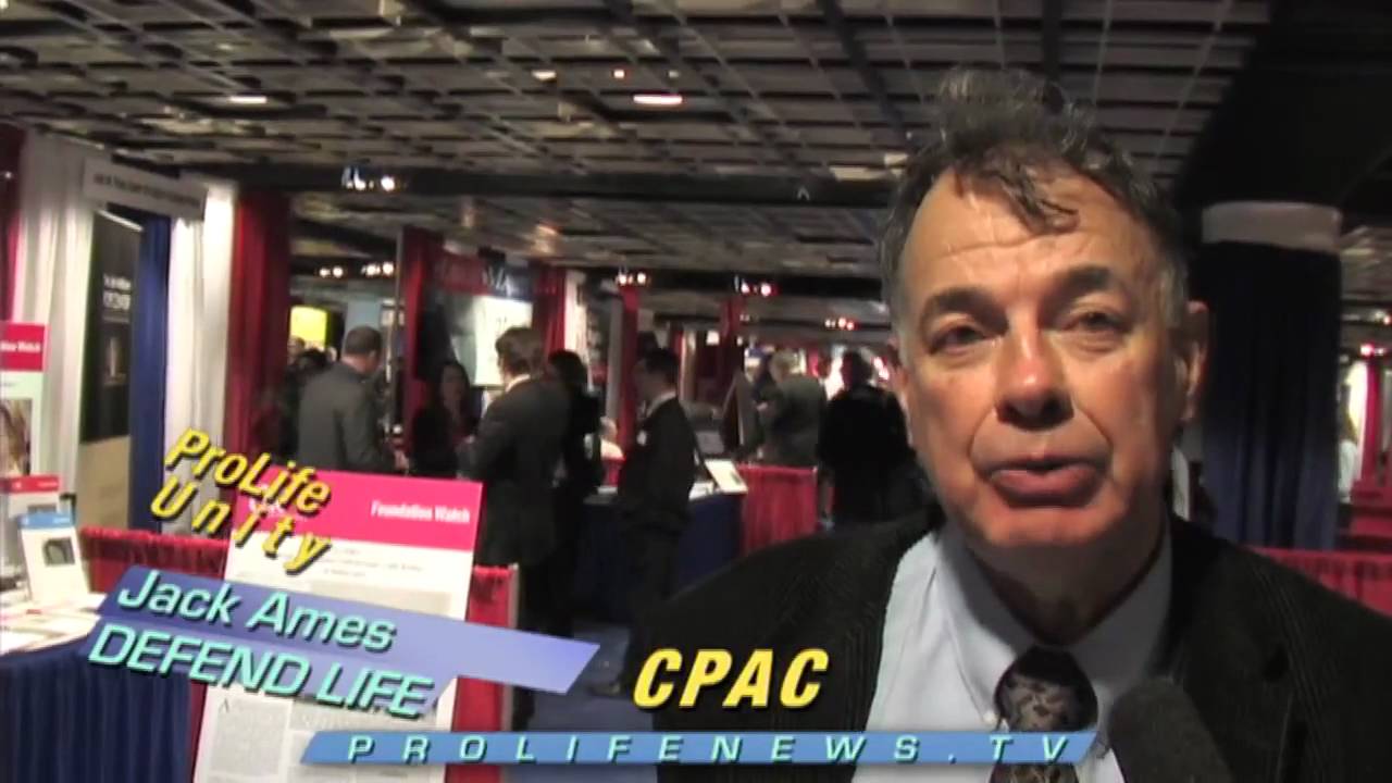 Jack Ames at CPAC - YouTube
