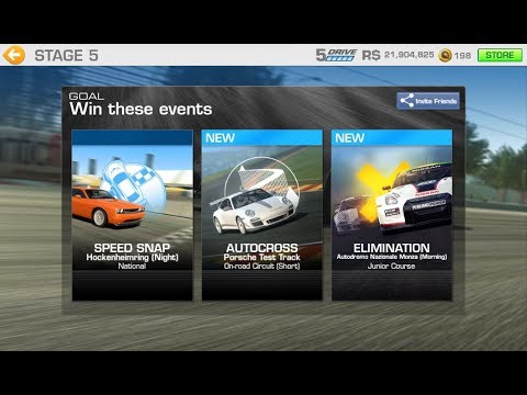 RR3–FLASHBACK EVENTS–SPEEDRUSH TV CHALLENGE SEASON 2 (v5.6.0)–STAGE 5.1 ...