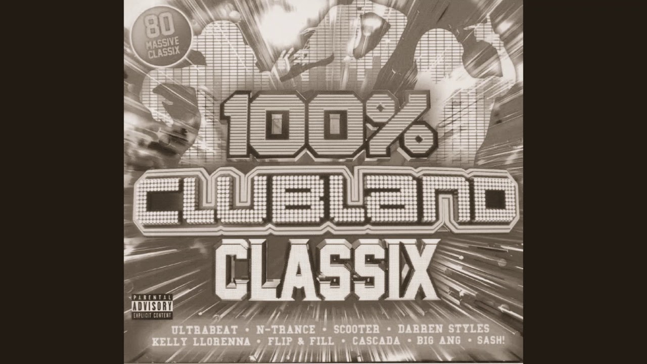 Clubland Classix shooting star - YouTube