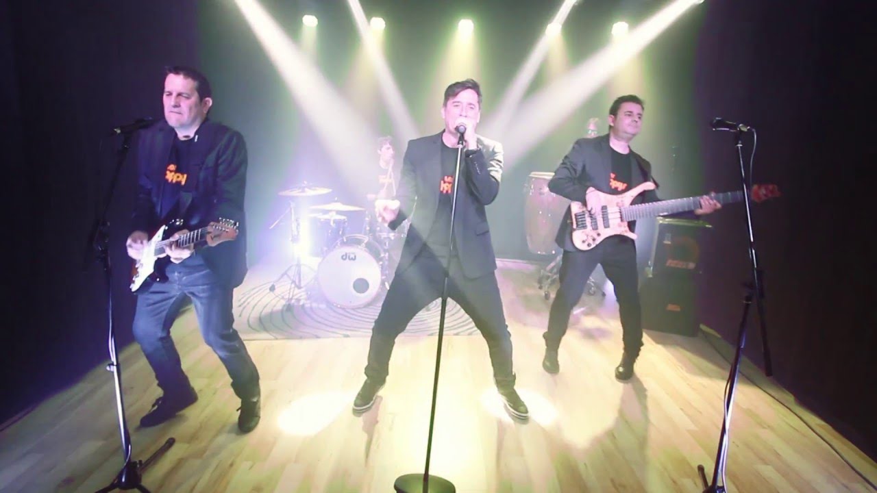 LOS HAPPYS VÍDEO PROMO 2016 - YouTube