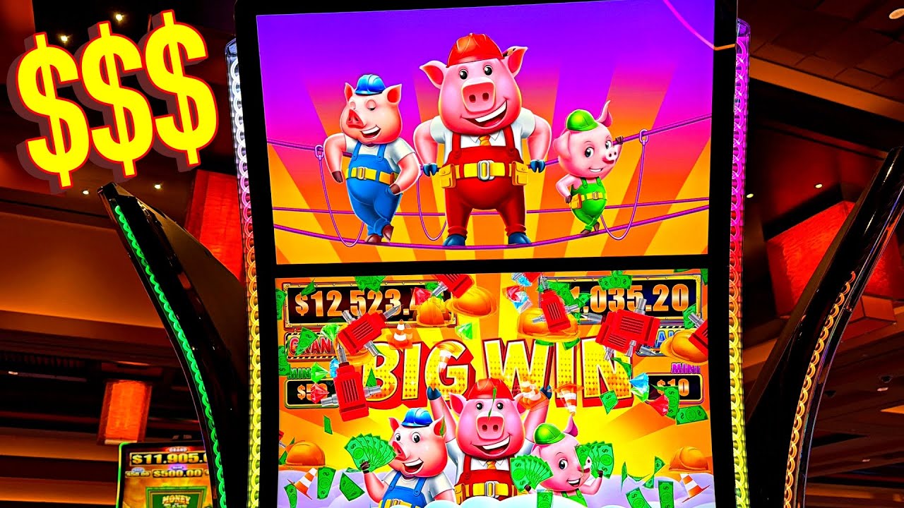 View The Latest & Greatest Big Win Slot Machine Videos