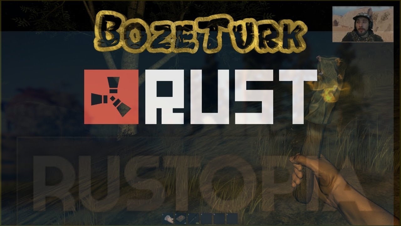 Rust Server Fun On Rustopia everyone can join - YouTube