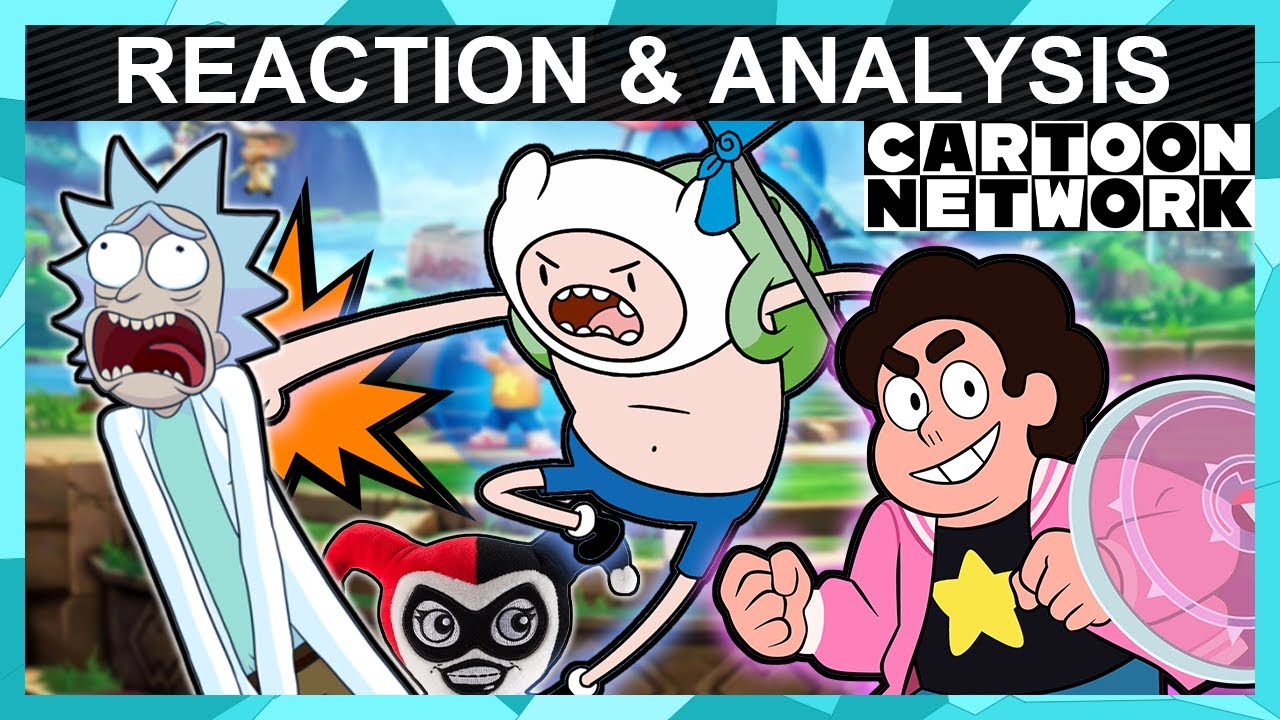 Smash Bros. But With Finn The Human 💥 MultiVersus 💥 NEW CROSSOVER ...