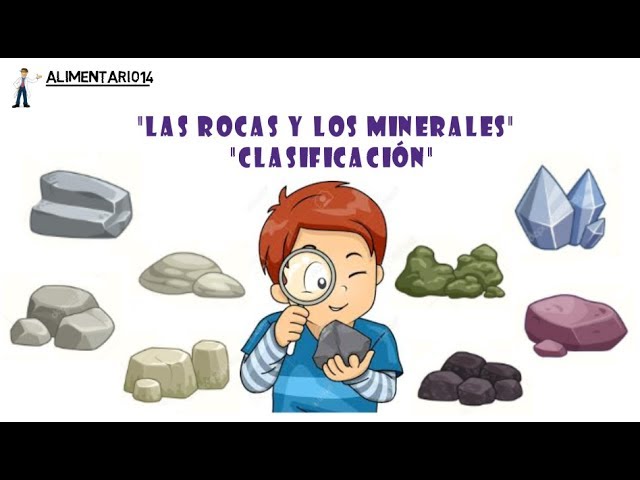 Geología Rocas Y Minerales Busqueda De Minerales Como Hobby: Qué Es,