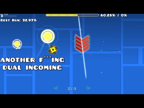 A layout I made because I was really angry at someone and accidentally ...