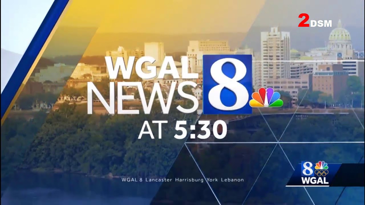 WGAL: WGAL NEWS 8 AT 5:30 OPEN (02/07/2018) - YouTube