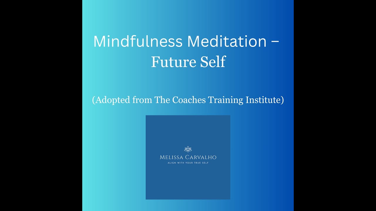 Future Self Meditation - YouTube