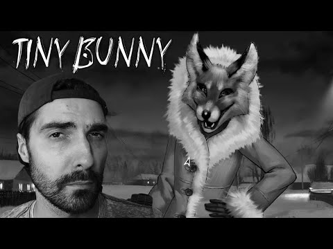 ПОДОЗРИТЕЛЬНАЯ ЛИСА | Tiny Bunny #3 - YouTube