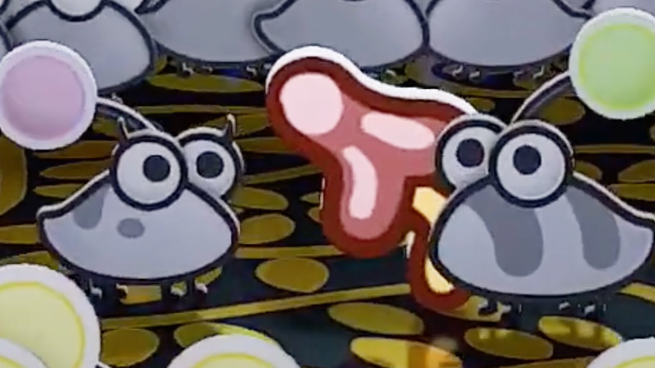 FREEING THE PUNIES! Paper Mario: The Thousand-Year Door - Part 11 - YouTube