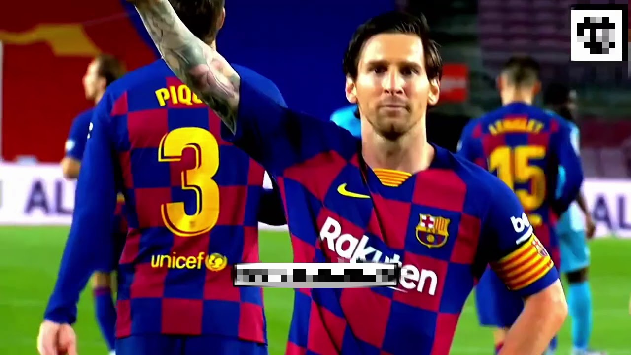 Best Skills & Goals || Lionel Messi || 2020 || HD - YouTube