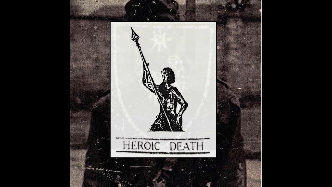 Heroic Death (2024) - FULL ALBUM STREAM - YouTube