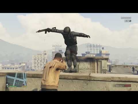 GTA 5 - Funny/Brutal Moments Compilation - Crazy Fails, Car Stunts, Euphoria Ragdoll Physics