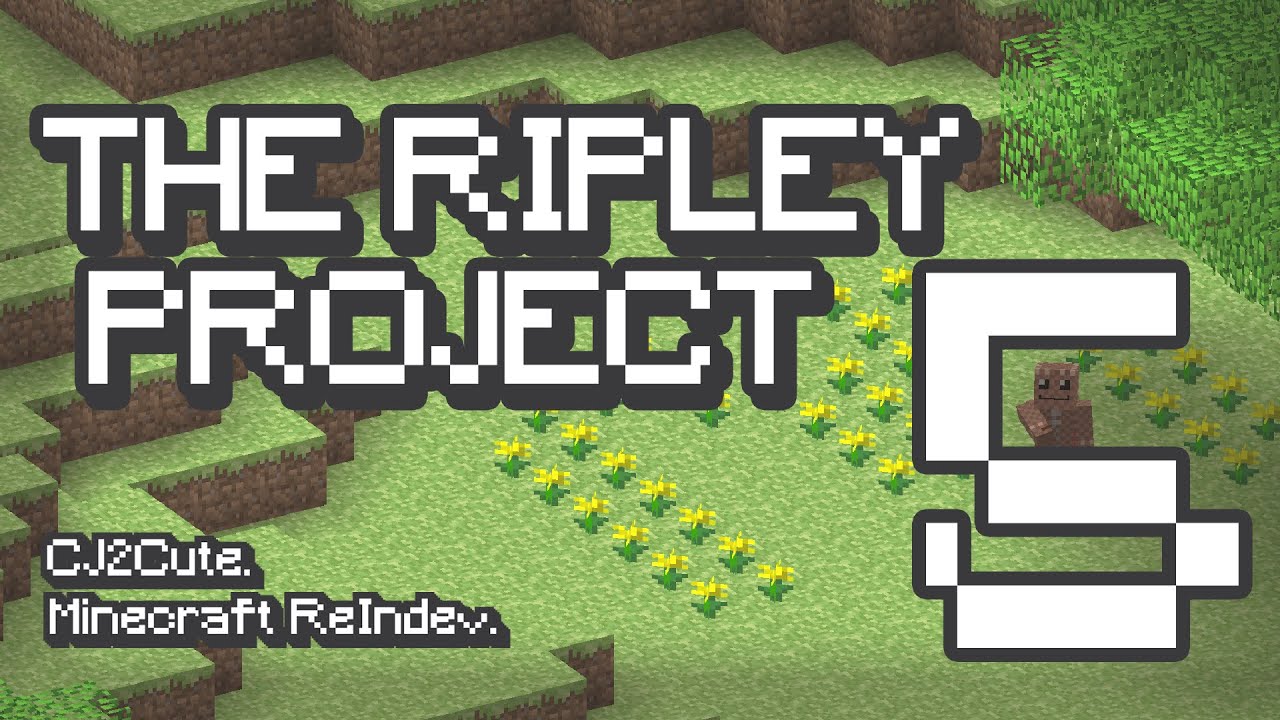 Minecraft ReIndev - Start Building my Nostalgic McDonald's! - EP 5 ...