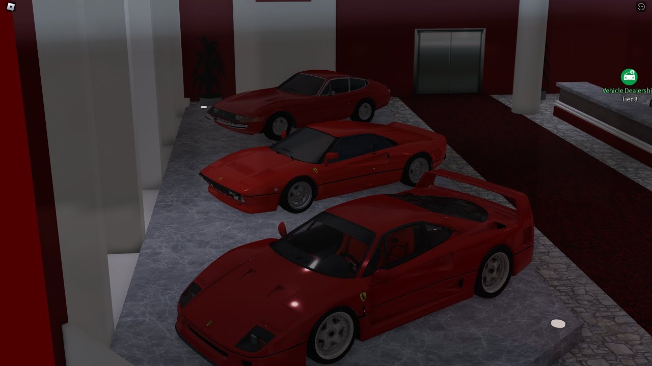 Triple Red: Ferrari Cinematic | Midnight Racing tokyo | - YouTube