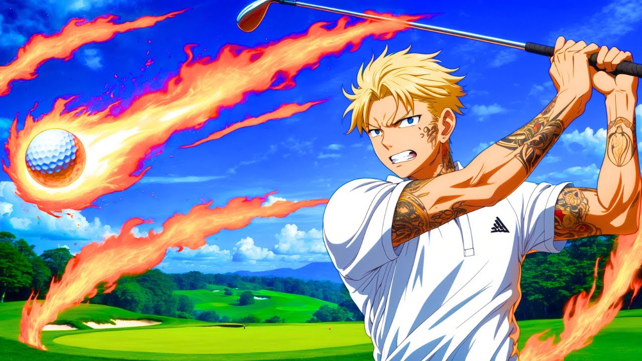 Boy Pretends To Be A Nobody But In Reality He Is A Prodigy Golfer ...